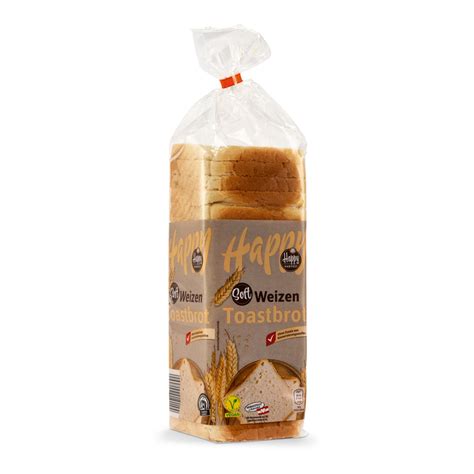Happy Harvest Toastbrot Hofer