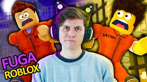 10 MANEIRAS DE FUGIR DA PRISÃO NO ROBLOX YouTube