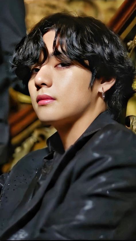 Foto Taehyung Dark Wallpaper 4k Chill Pfp Girl IMAGESEE