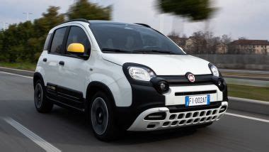 Fiat Pandina la nuova serie speciale 2024 in video Quali novità