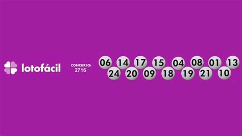 Confira os resultados da Lotofácil 2716 e Dupla Sena 2470 desta terça