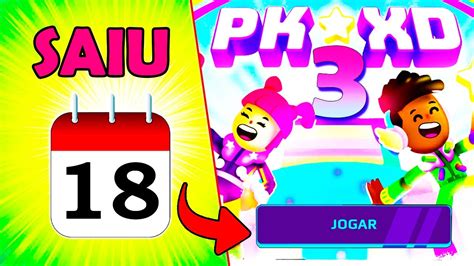 Data Da Nova Atualiza O De Aniversario Do Pk Xd Puudol Jogando
