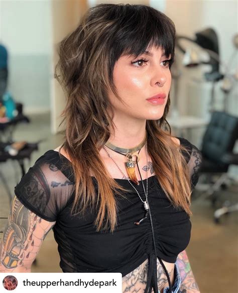 21 Modern Shag Haircuts That Will Make You Chop Your Hair In 2021 Artofit