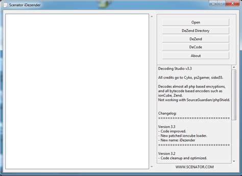 How To Decode Php Files That Encoded By Zend Encoder Decoder Apalonteach