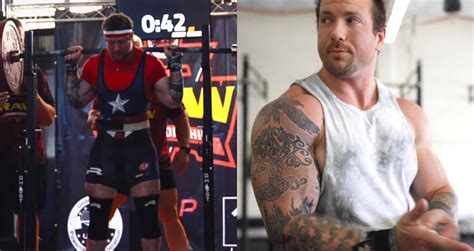 Powerlifter John Haack Kg Sets New World Records In Bench Press