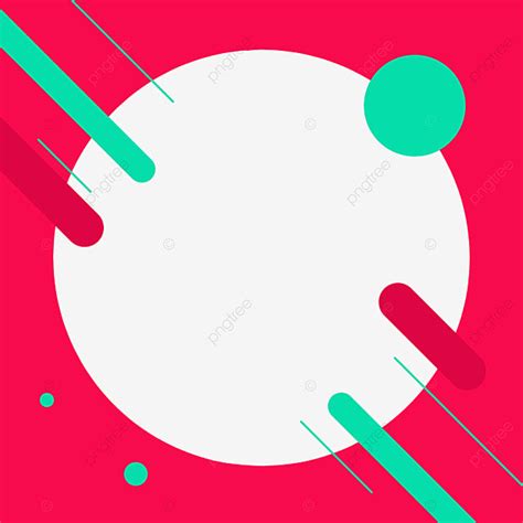 Fronteira Do Tiktok PNG Tiktok Modelo De Tiktok Fundo Tiktok Imagem