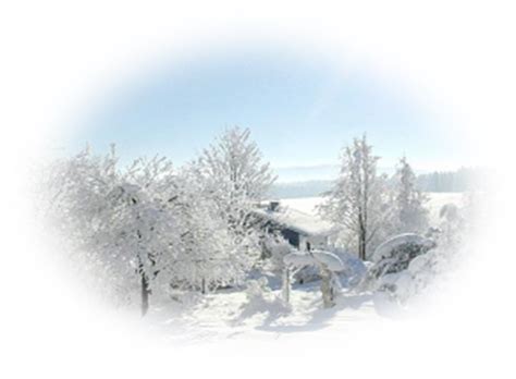 Tubes Paysages Hiver Page