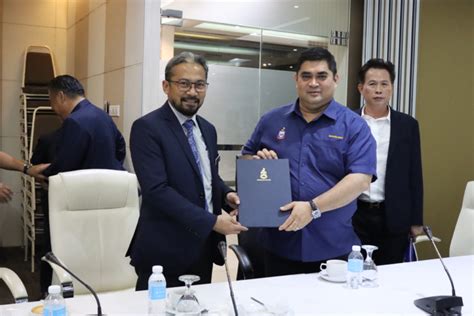 Sesi Taklimat Dan Suai Kenal KKRS Berserta Ketua Jabatan Agensi