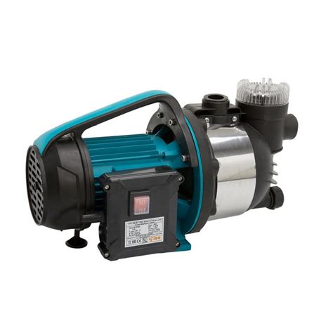 Pompa Hydroforowa IBO Multi 1300 Inox 230V Z Filtrem Siatkowym