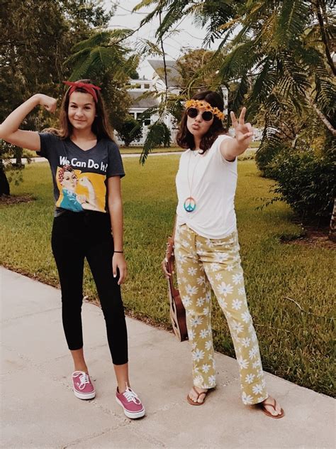 Decades Day Spirit Week Outfit Ideas Momma Teen Atelier Yuwa Ciao Jp