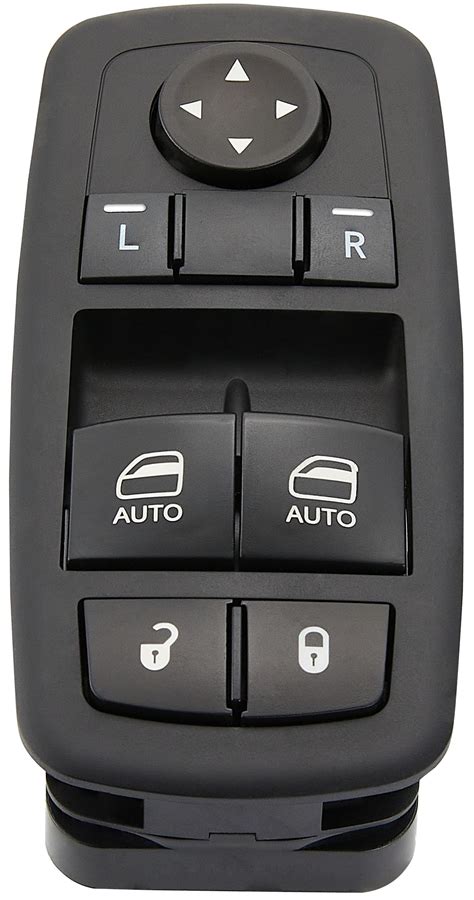 Zaposts Window Switch Fits For Dodge Challenger Left Front