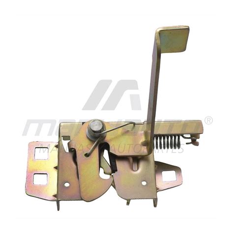 CHAPA DE COFRE ESCORT FORD 101690