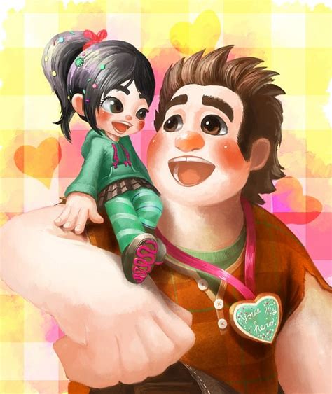 Wreck It Ralph Disney Image Zerochan Anime Image Board
