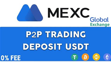 Mexc Global Exchange P P Trading Mexc Me Deposit Kaise Kare Mexc
