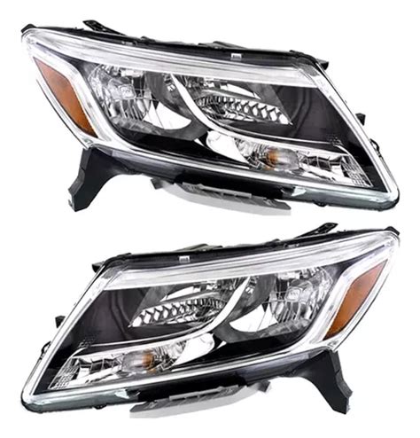 Par Optico Para Nissan Pathfinder Cuotas Sin Inter S