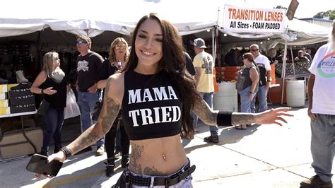 Myrtle Beach Bike Week Spring Rally Gert Evaleen