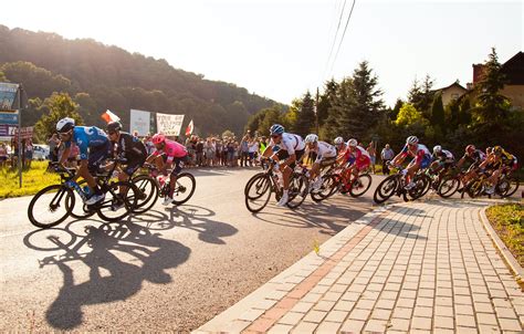 Polski kolarz bohaterem trzeciego etapu Tour de Pologne Wygrał trzy