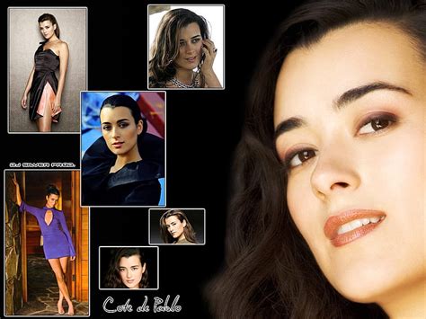 NCIS Ziva David Ziva Cote De Pablo HD Wallpaper Peakpx