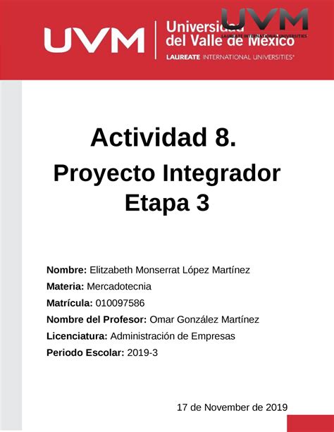 516144613 A8 Proyecto Integrador Etapa 3 EMLM Docx Actividad 8