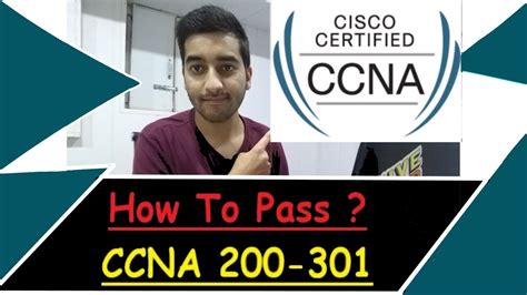 How I Passed The Ccna The Best Way To Pass Ccna Exam