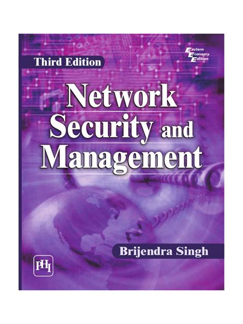 network security management pdf cryptography encryption