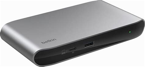 Belkin Connect Thunderbolt Docking Station In Usb C Multiport