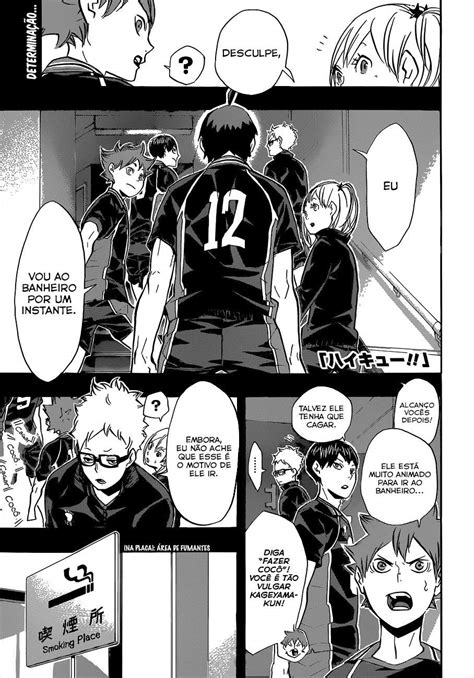 Cap Tulo Wiki Haikyuu Br Amino