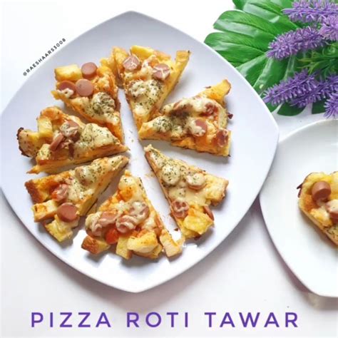 25 Resep Pizza Rumahan Sederhana Mudah Dibuat Dan Bikin Nagih