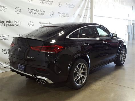 New Mercedes Benz Gle Amg Gle Matic Coupe Coupe In Lynnwood