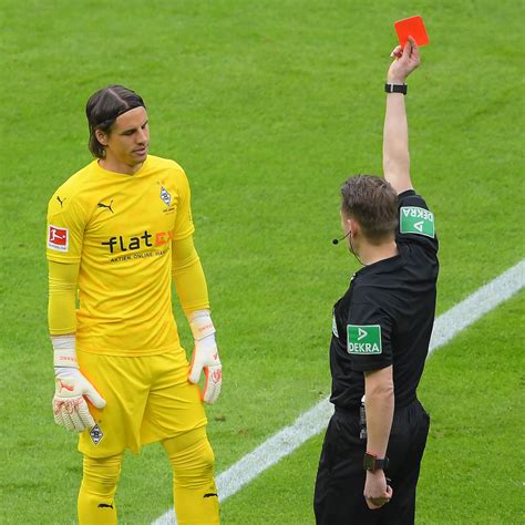 Yann Sommer Wallpapers Wallpaper Cave