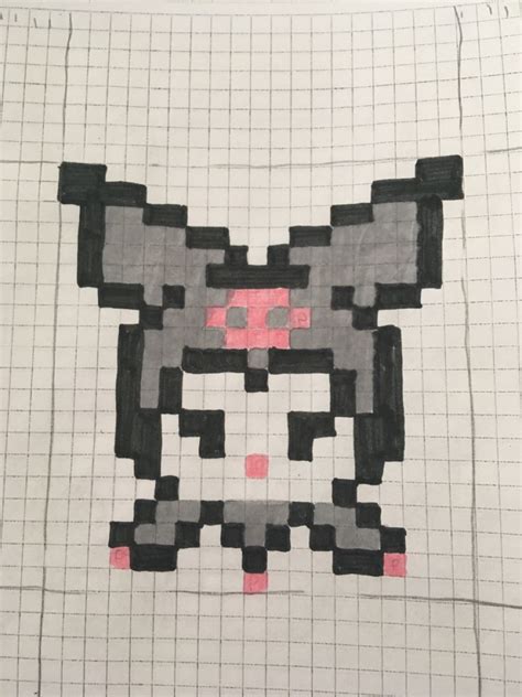 Square Drawing Pinterest Diy Crafts Pixel Drawing Pixel Art Grid