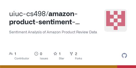 github uiuc cs498 amazon product sentiment analysis sentiment analysis of amazon product