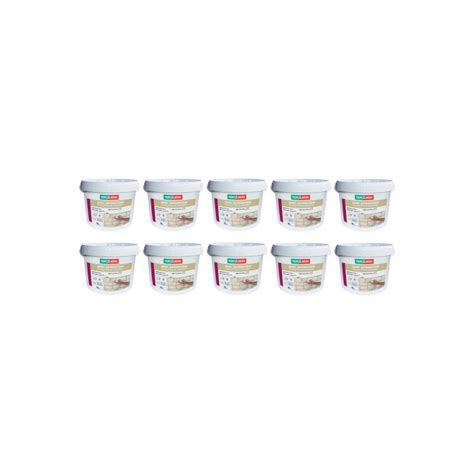 Lot De 10 Sacs De Joint Authentique Pour Plaquettes PAREXLANKO Blanc