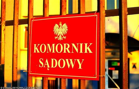 Skarga na czynności komornika Kiedy i jak złożyć Money pl