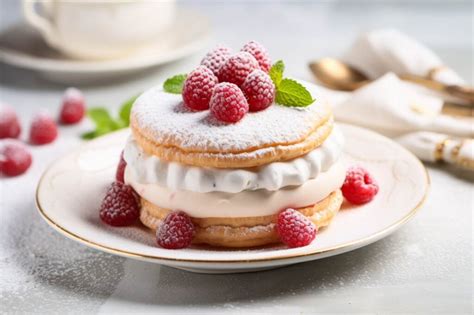 Ciasto Francuskie Z Mascarpone Ciasta