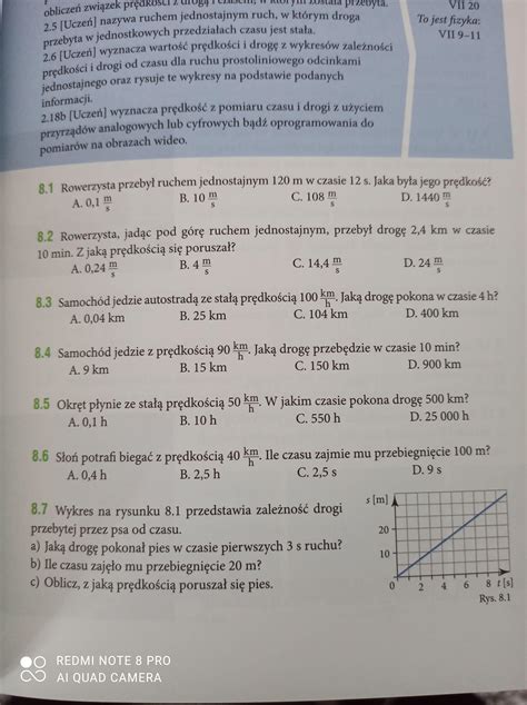 Potrzebuję pilnej pomocy w zadaniu 8 7 a podpunkcie c Daje naj i 13