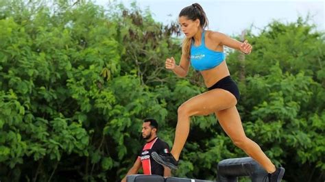 Exatlón México Tanya Nuñez sufre fuerte LESIÓN saldrá del reality