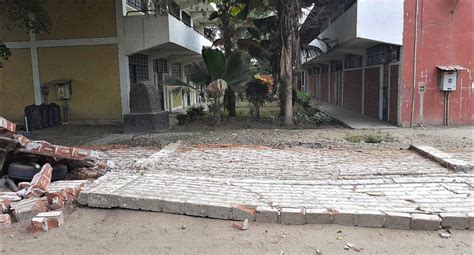Sismo en Sullana Más de 180 viviendas dañadas y 721 personas afectadas