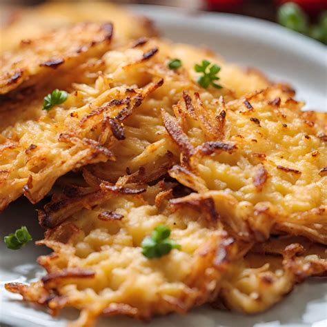 CRISPY CHEESY HASH BROWNS Just Worthi
