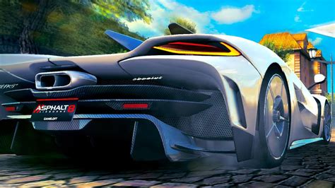 Asphalt 8 Koenigsegg Jesko ABSOLUT Multiplayer Never Give Up YouTube