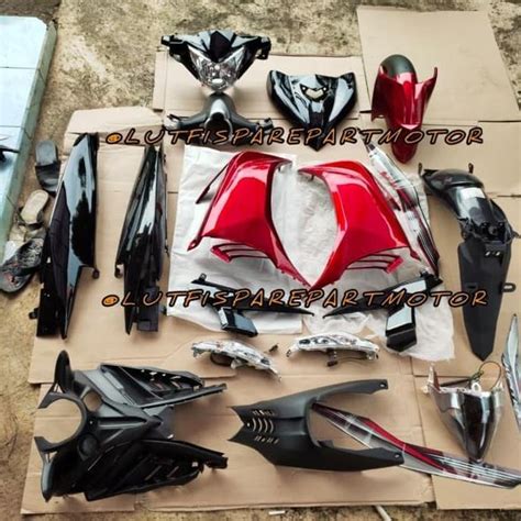 Jual Full Set Body Kasar Dan Halus Jupiter Mx New 135 2012 2013 2014