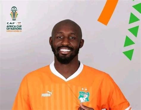CAN 2023 Côte d Ivoire Groupe La réaction de Seko Fofana homme