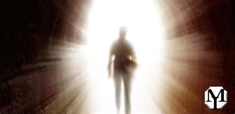 Qué es la luz al final de un túnel cuando nos morimos Mundo de lo