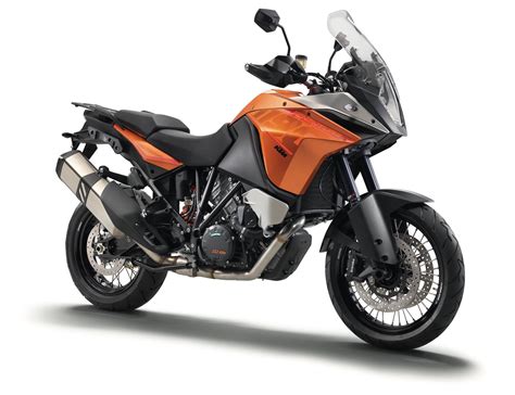 KTM 1190 Adventure R 2013 2016 Maintenance Schedule