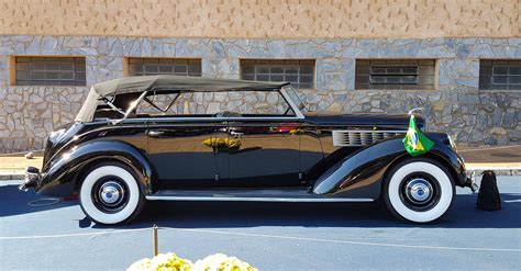 Lincoln K Willoughtby Touring V 2 1938 Lincoln Touring Antique Cars