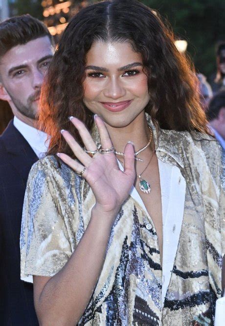 Zendaya Nude OnlyFans Leaked Photo 1 TopFapGirls