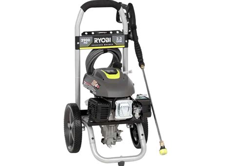 Ryobi 2900 Psi Pressure Washer Parts Diagram Reviewmotors Co