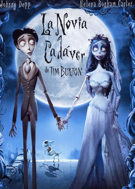 انیمیشن عروس مرده با دوبله فارسی Corpse Bride 2005