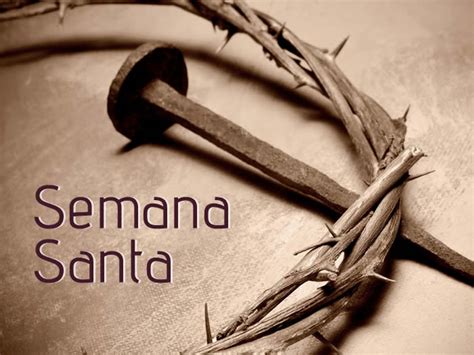 46 Imágenes de Semana Santa con nuevas frases cristianas