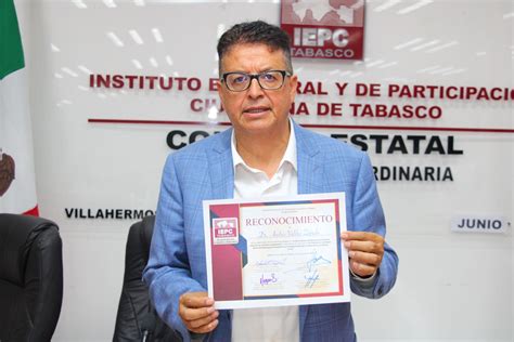 IEPC Tabasco on Twitter El IEPCTabasco a través de la Comisión de